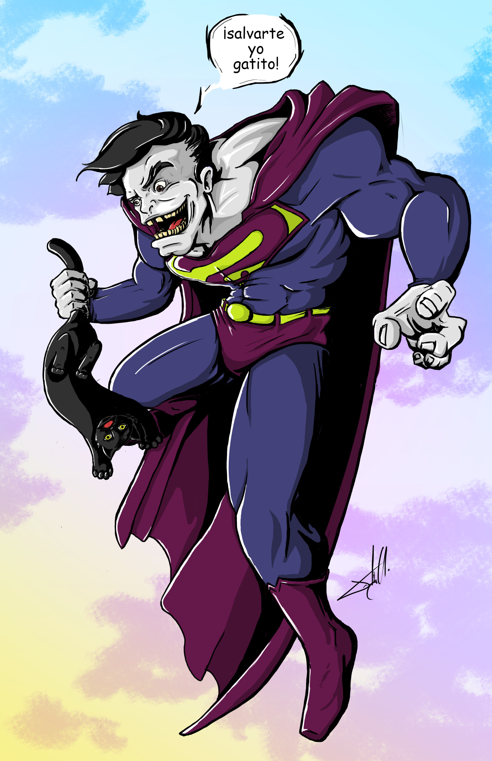 ArtStation - Bizarro