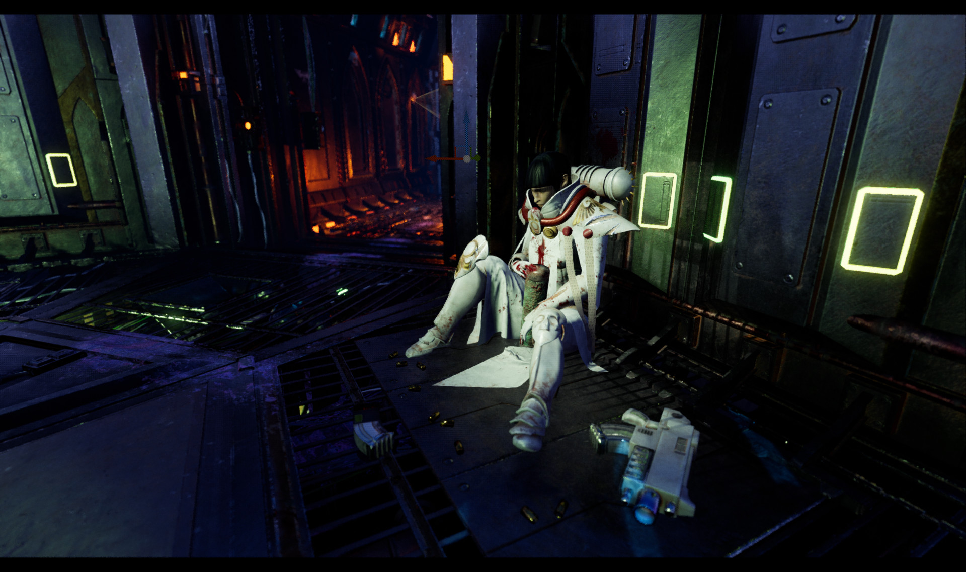 William Chang - Anphelion Project