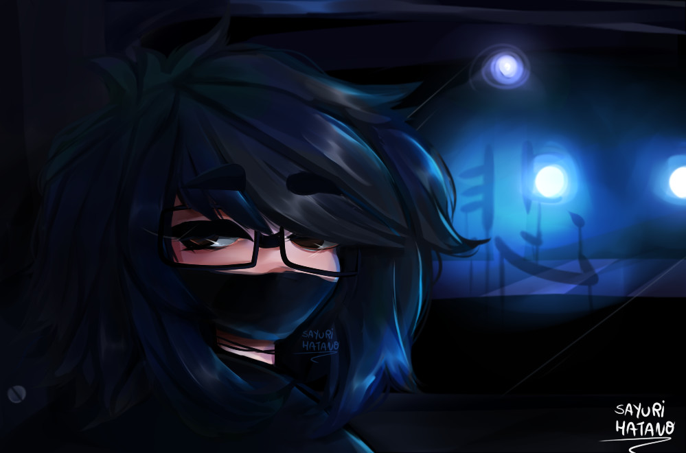 ArtStation - Kanashii