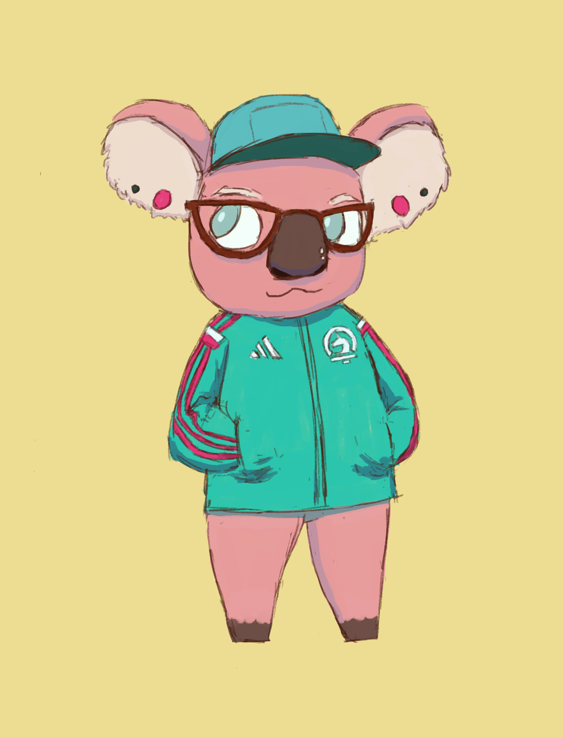 ArtStation - Ted Koala