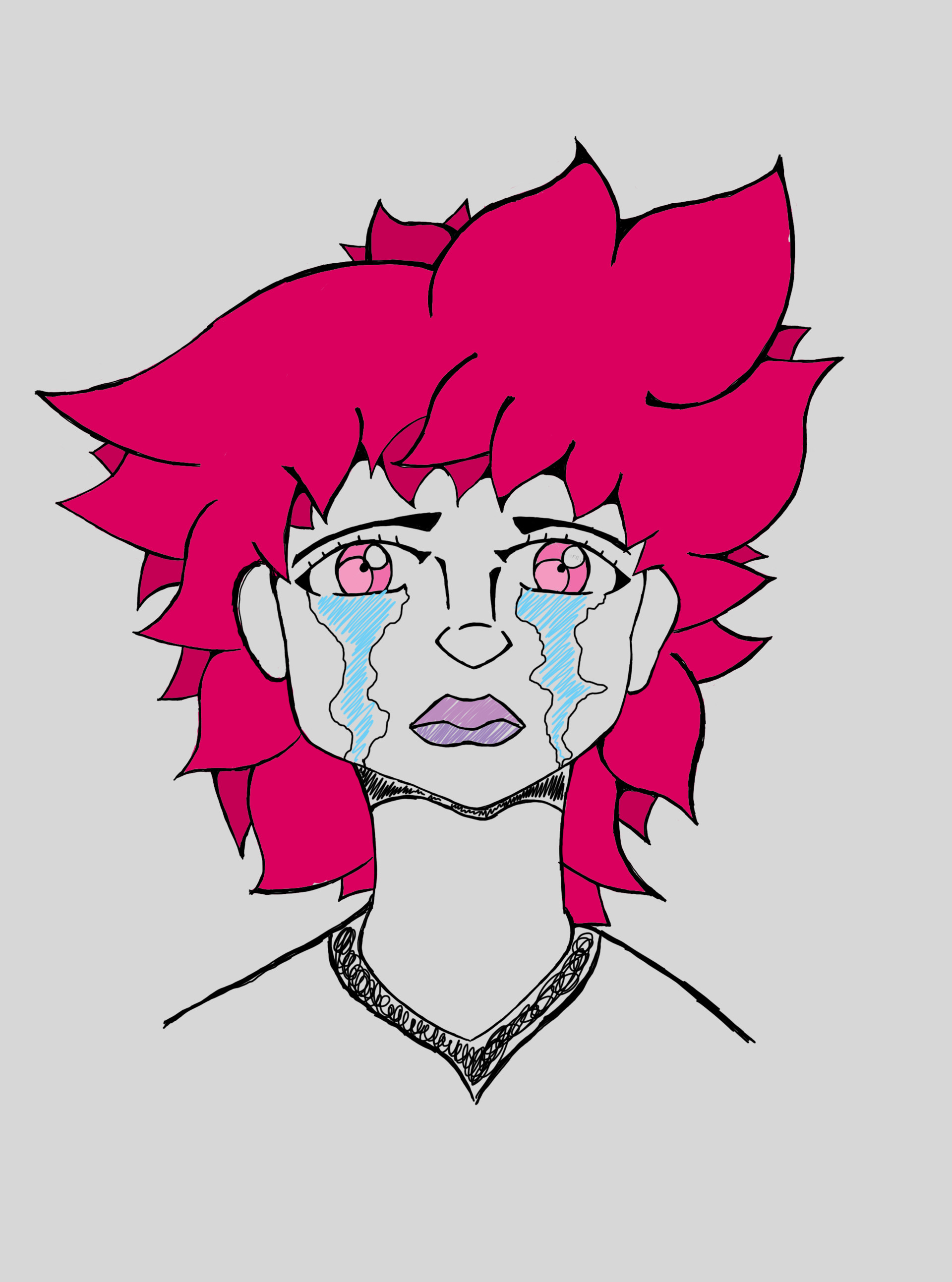 ArtStation - Character_Anika