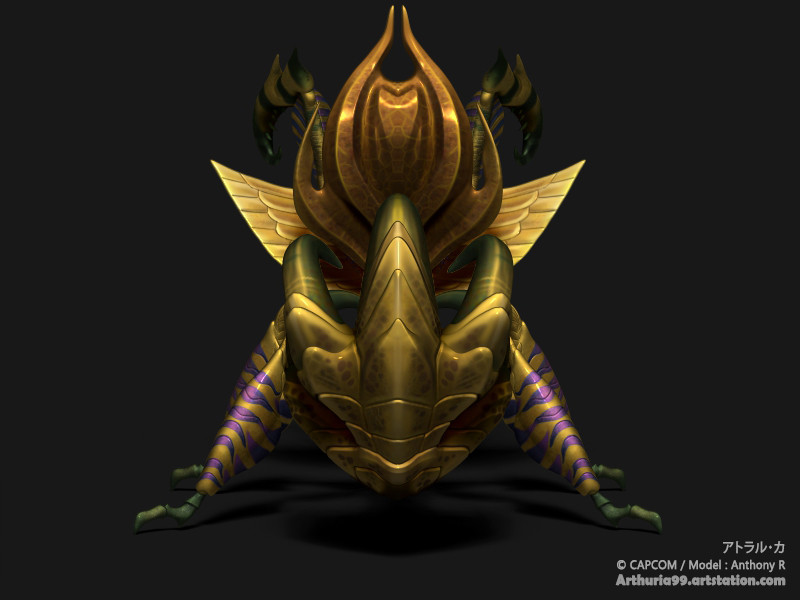 Anthony R - Ahtal-Ka