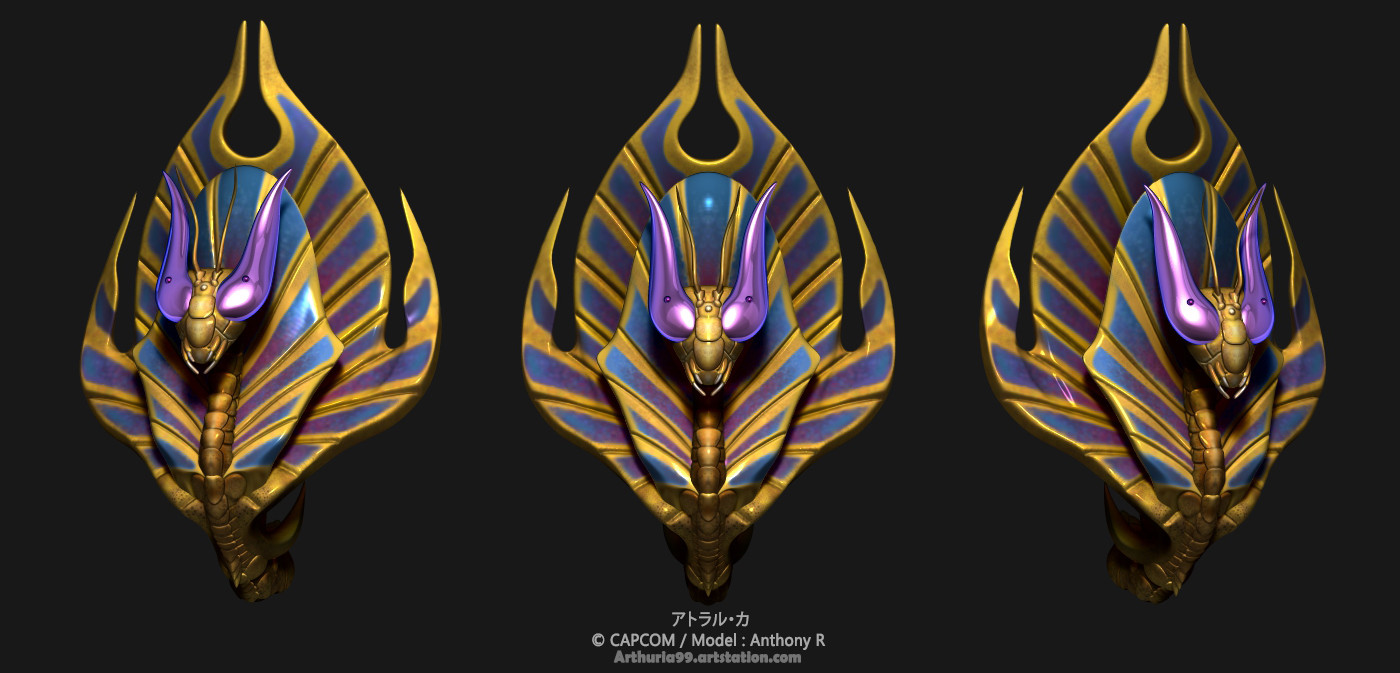 Anthony R - Ahtal-Ka