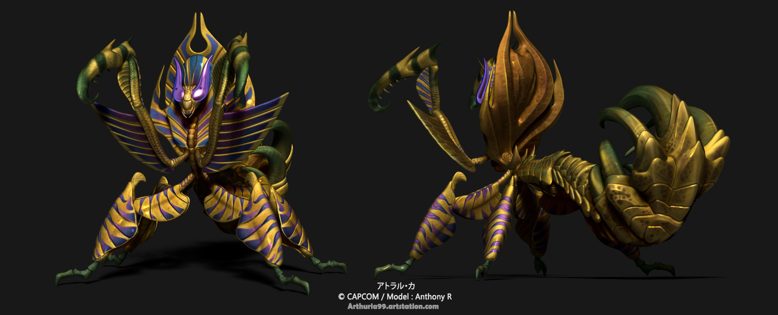 Anthony R - Ahtal-Ka