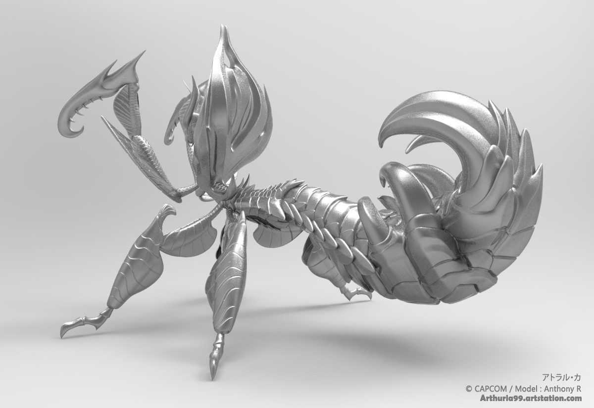 Anthony R - Ahtal-Ka