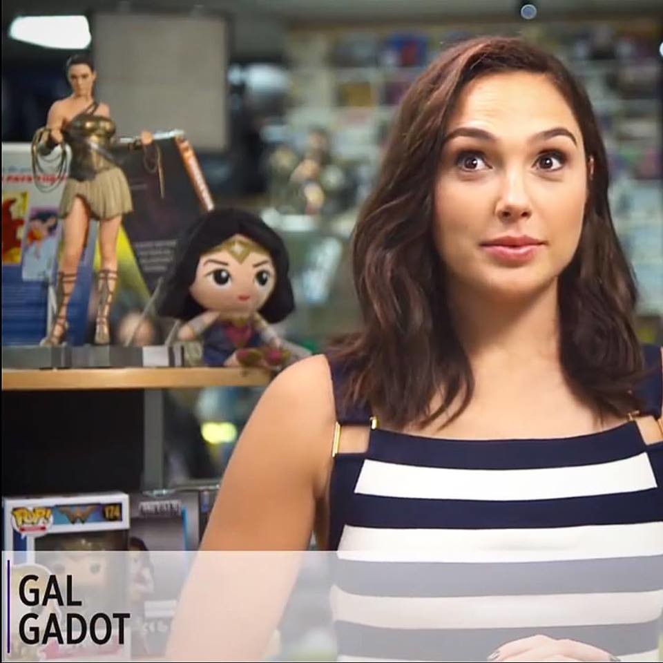 James Marsano - DC Collectibles Wonder Woman Movie Wonder Woman ...