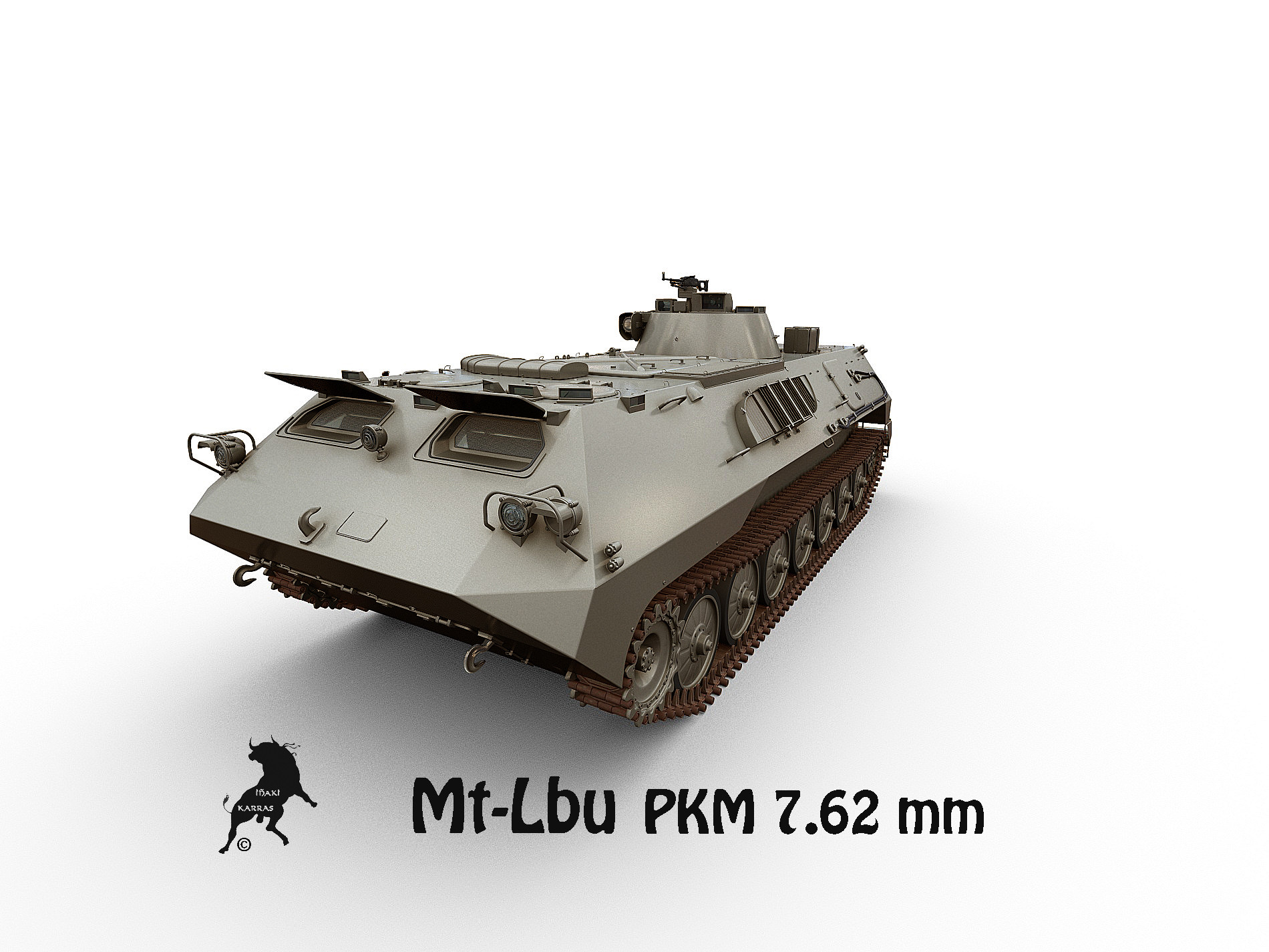 Iñaki Karras - Mt-Lbu