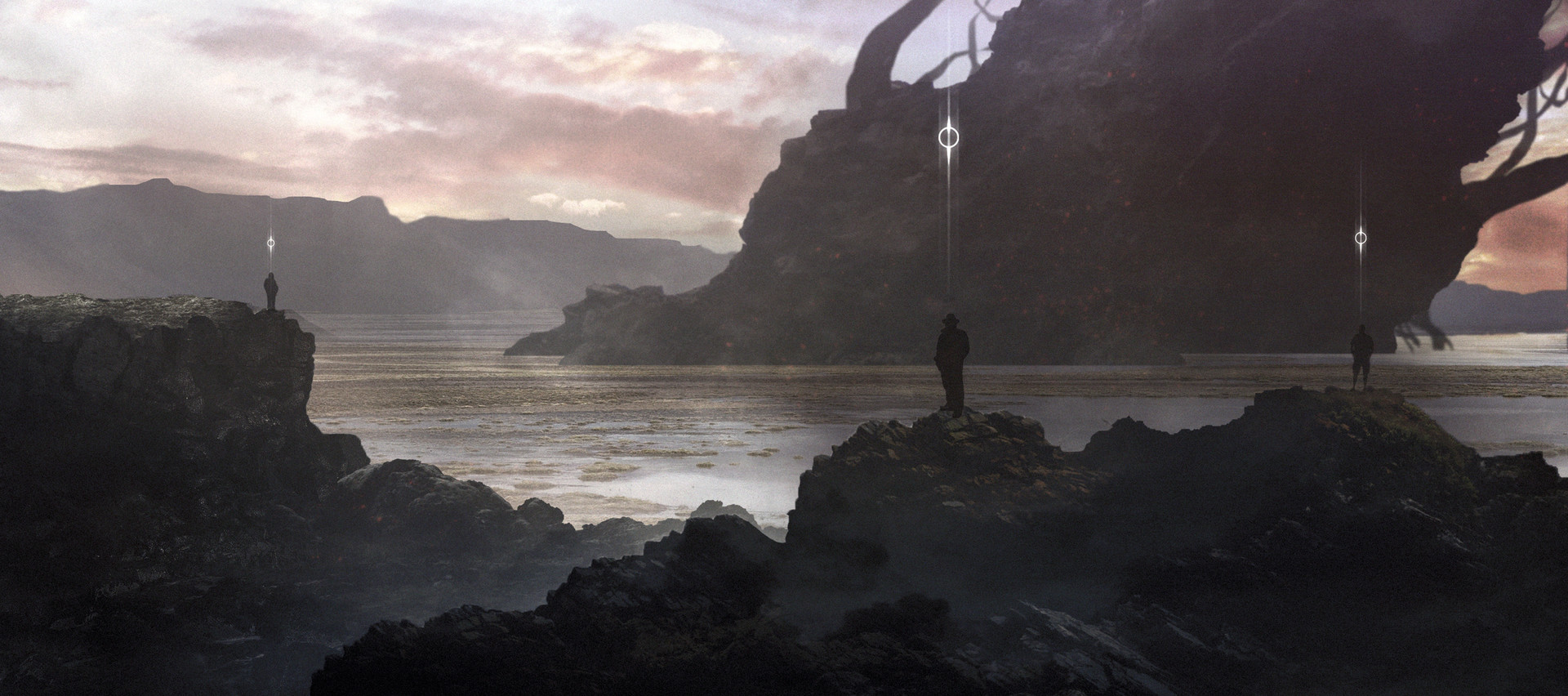 ArtStation - The Arrival