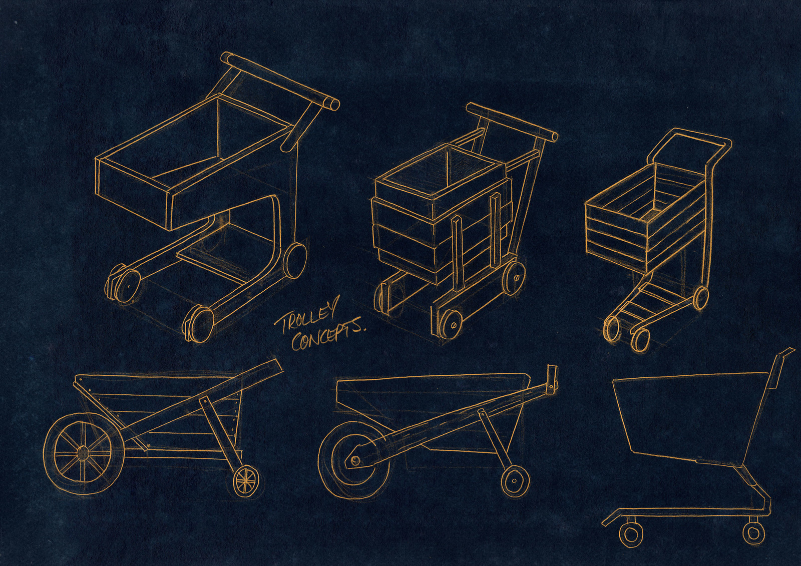 Nanai Tolovae Jr. - ASGARD GOODS - Props and main assets.