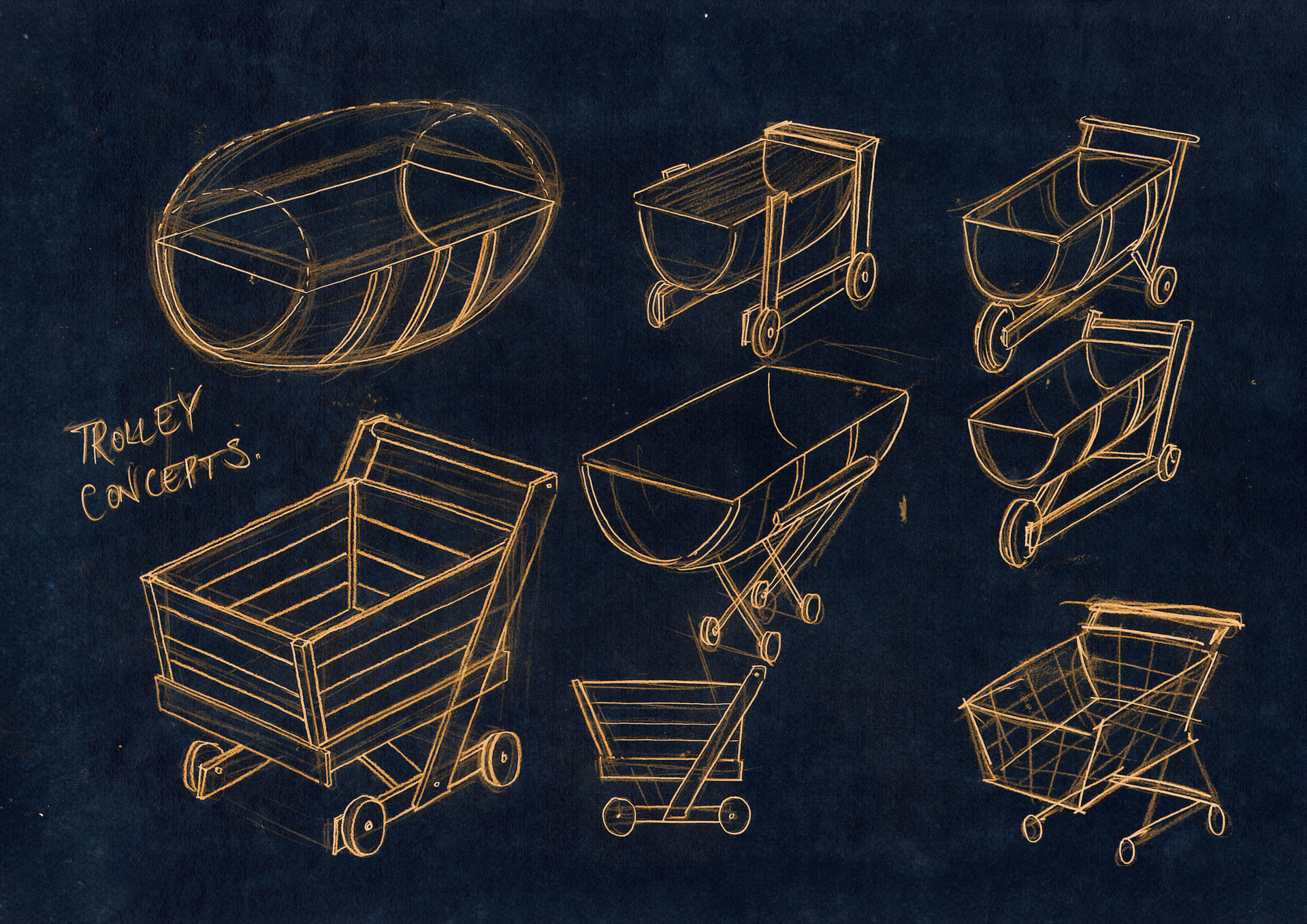 Nanai Tolovae Jr. - ASGARD GOODS - Props and main assets.