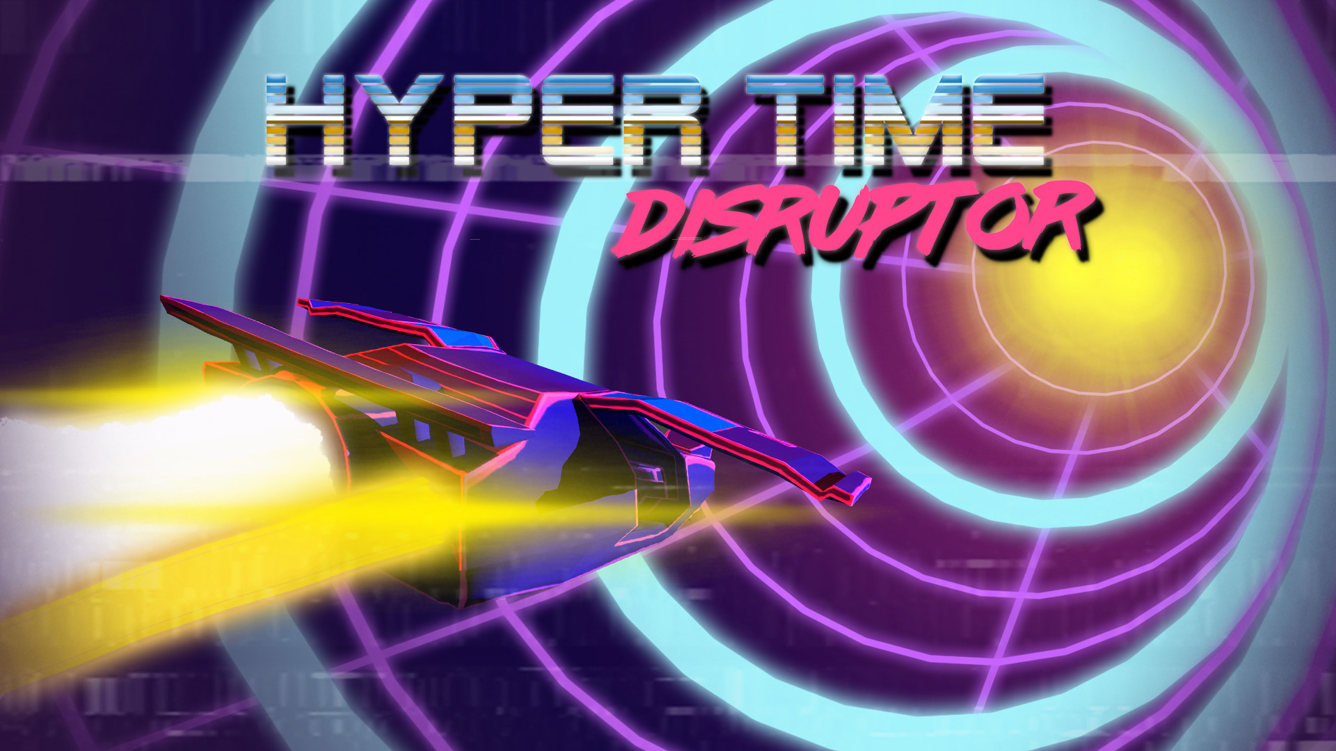 Mitchel Bonnema - Hypertime Disruptor