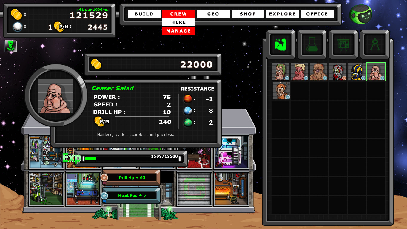 Anthony Enright - Geo - Gather Explore Observe