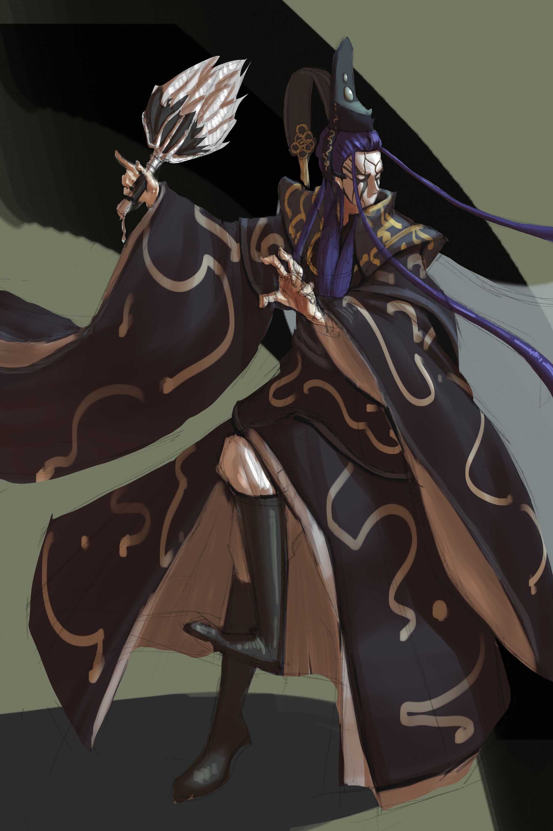 ArtStation - Gui Qi Zhu