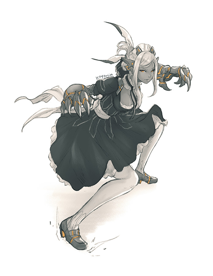 Koyorin - WEAPON GIRLS