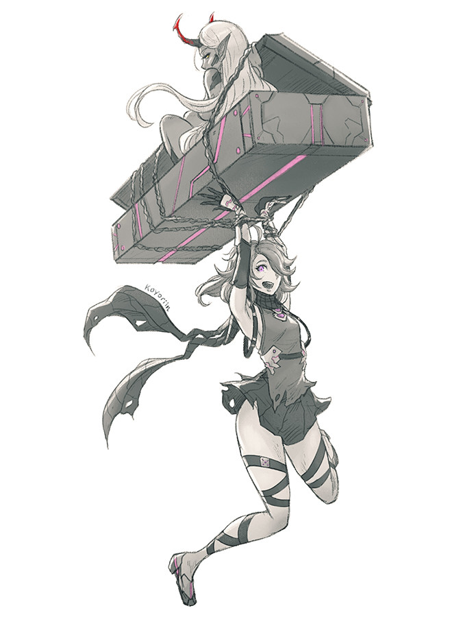 Koyorin - WEAPON GIRLS