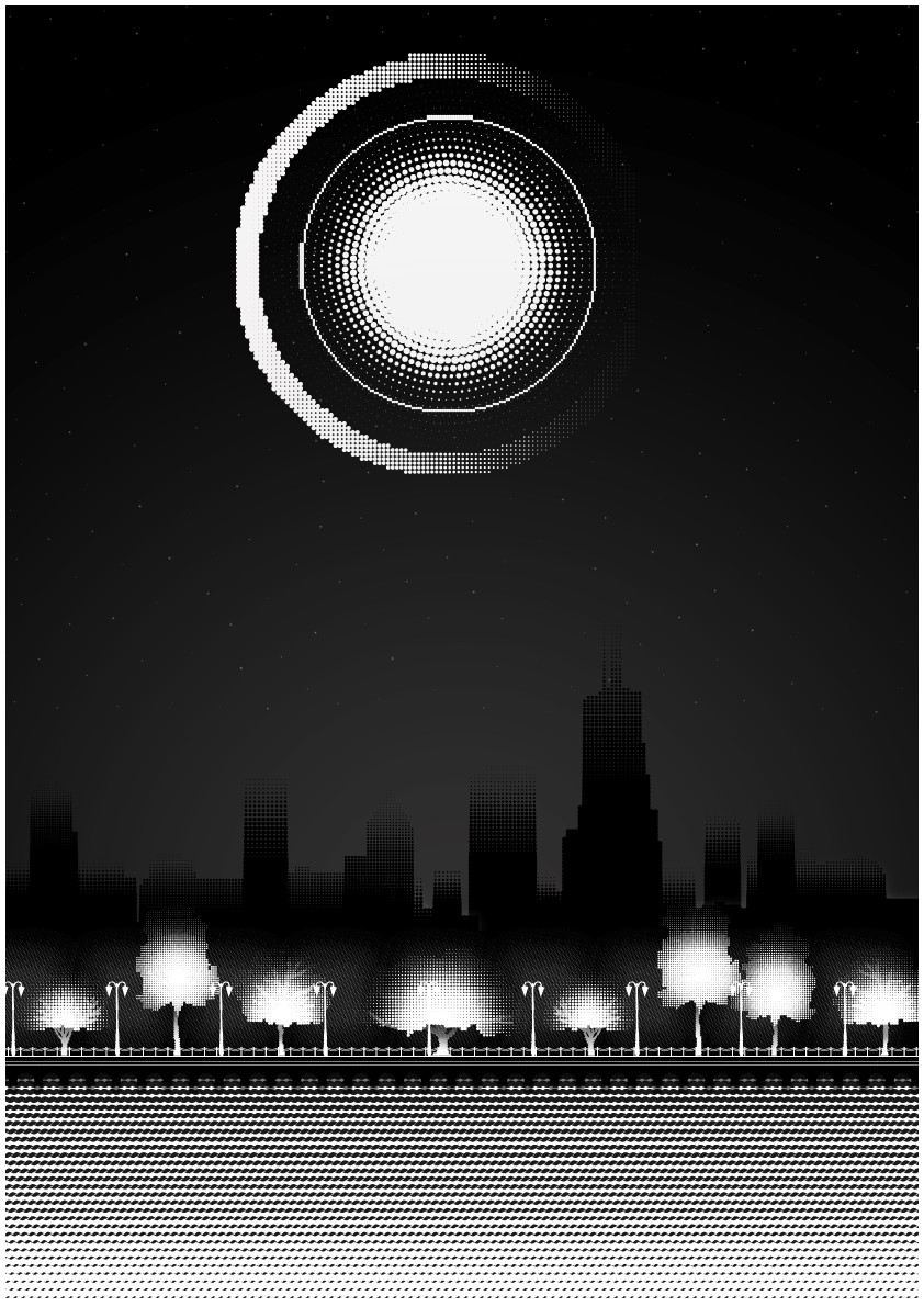 ArtStation - City Tone