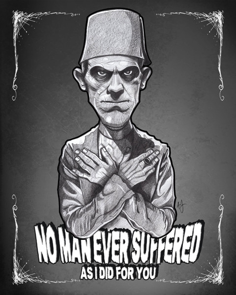 Andy Cauble - Monsters And Maniacs