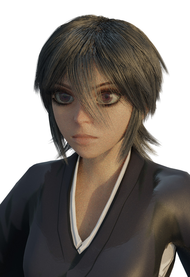 Ji-Nero_Kendrick ' - Bleach 3D Ep 1 Scene 1