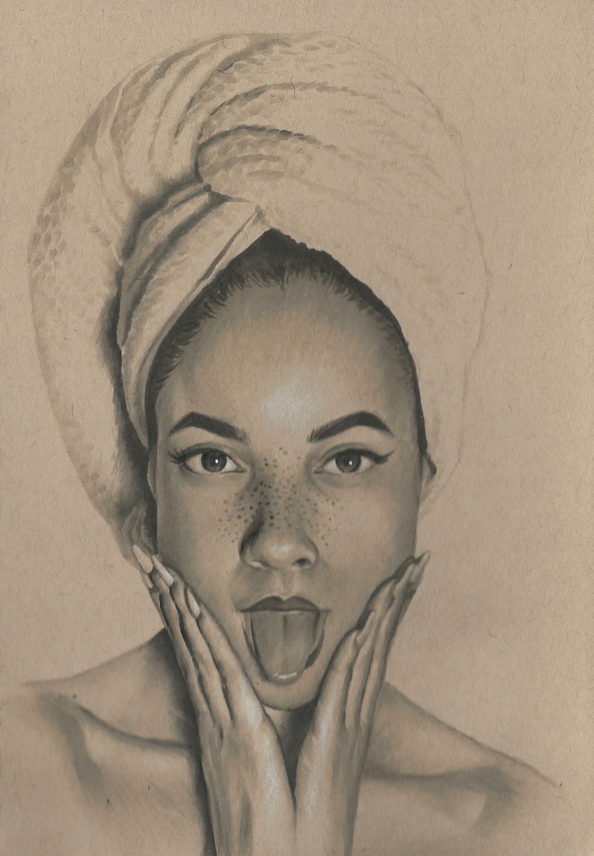 Nicolas "Nils" Rivet - Beautiful faces