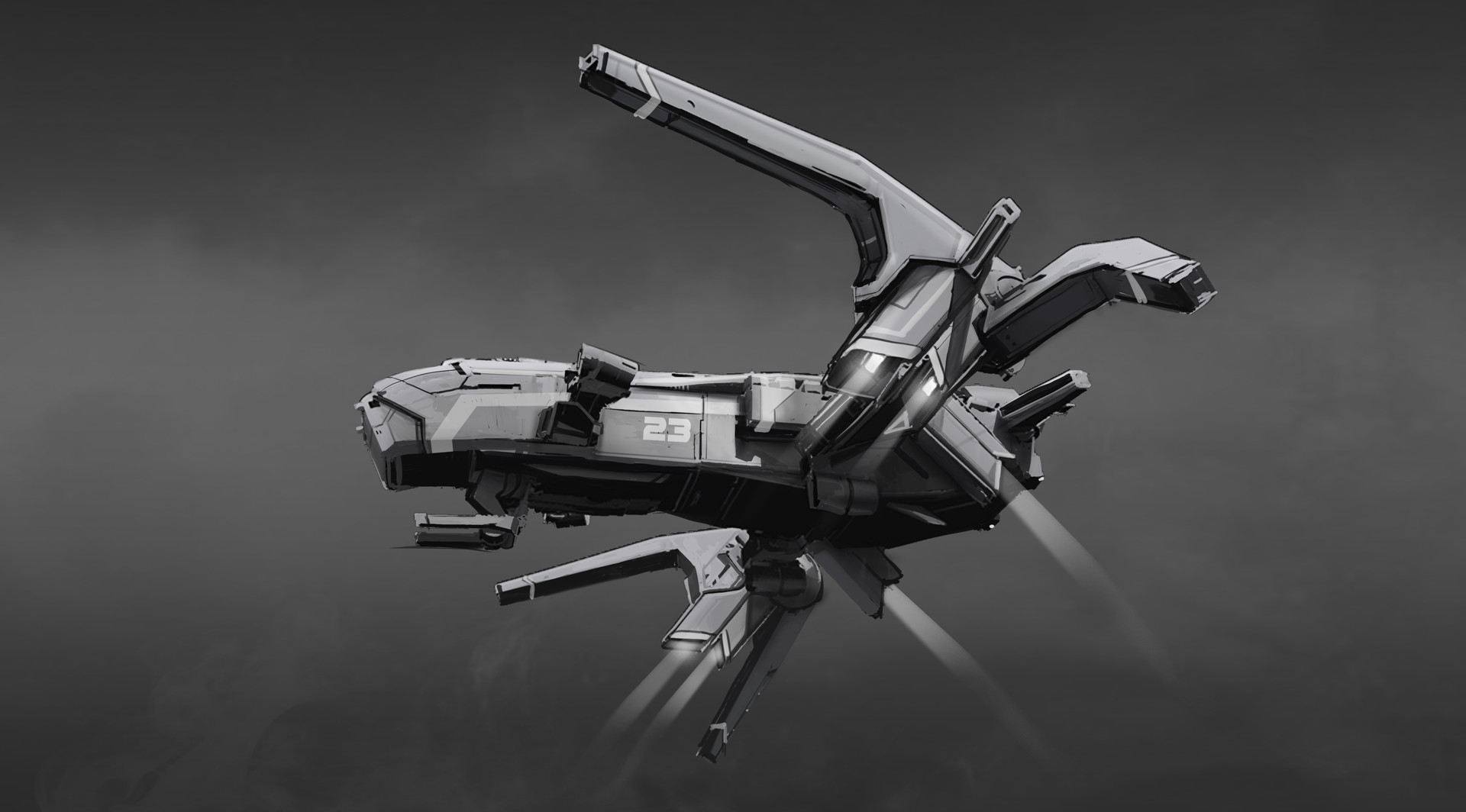 Andrian Luchian - SAM