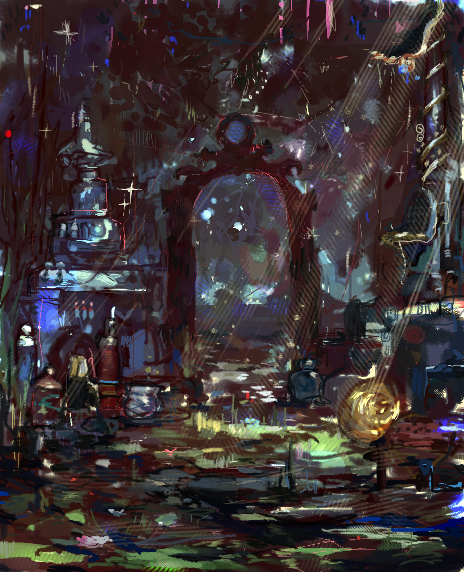 ArtStation - 676IURFP9O