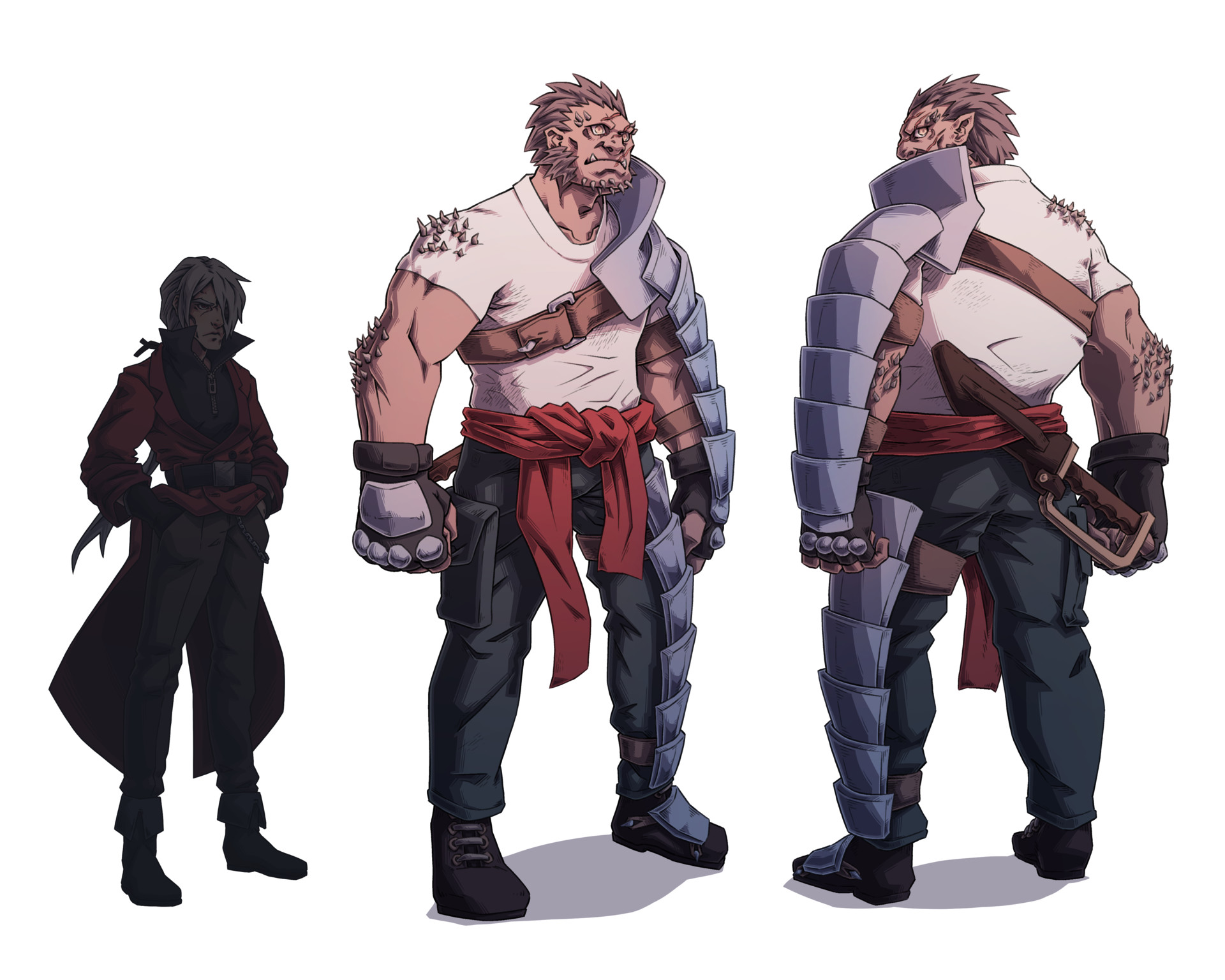 ArtStation - Troll Guy