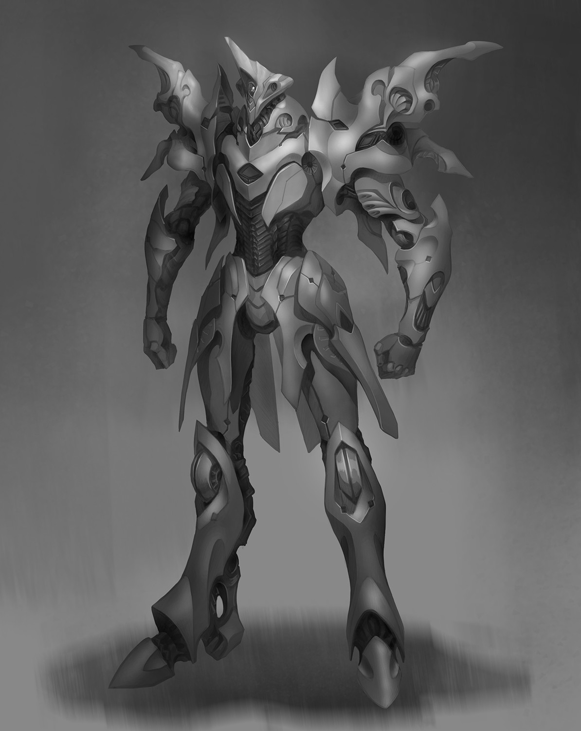 ArtStation - Design work