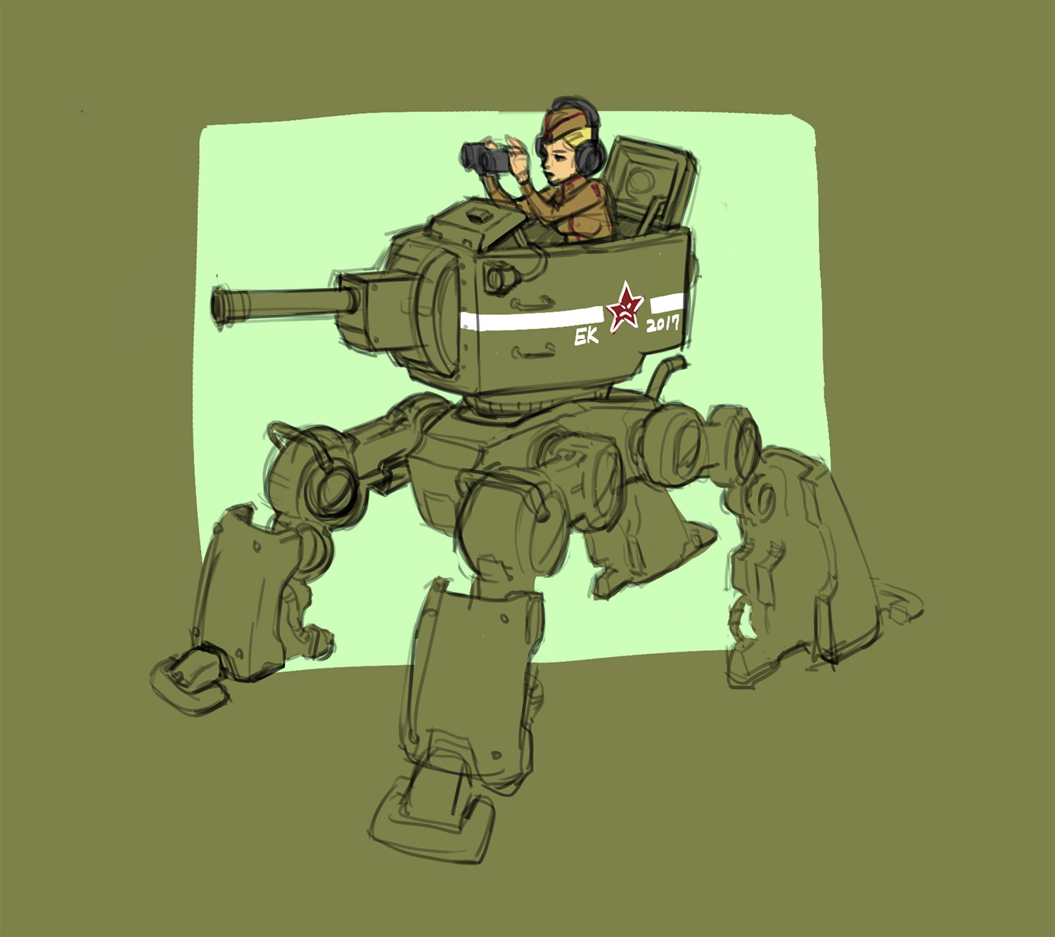 ArtStation - Bread for Bread Blood for....