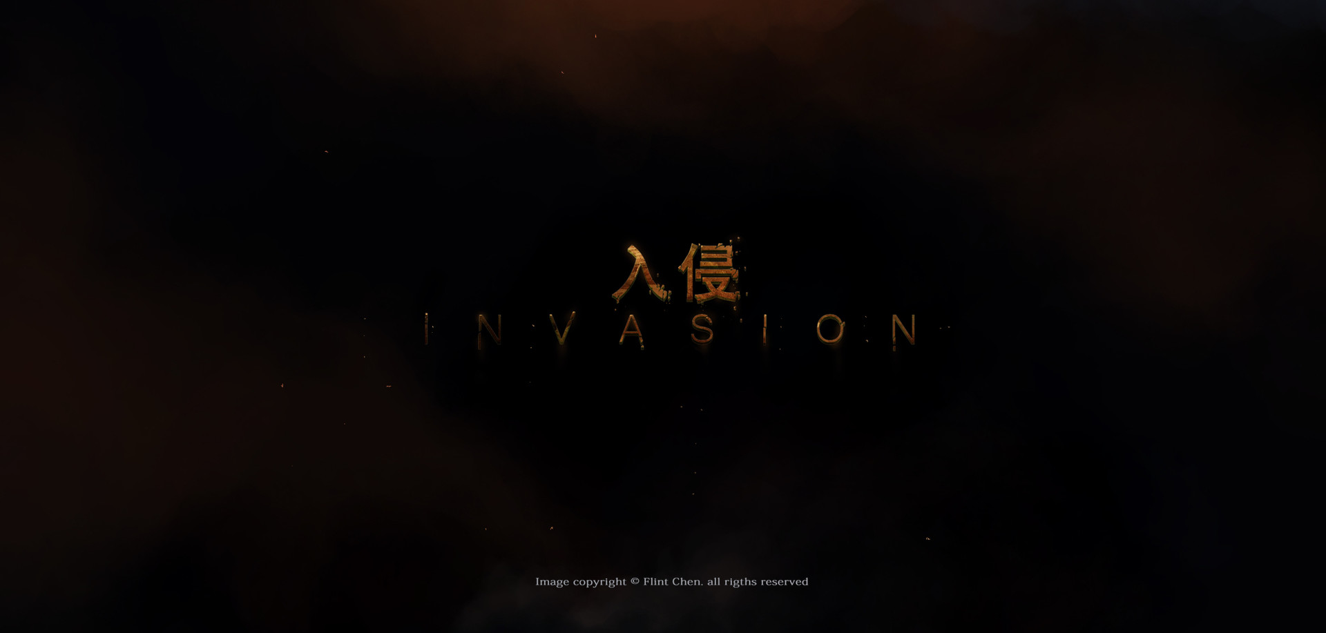 ArtStation - INCURSION, Flint Chen