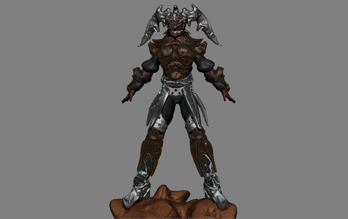 ArtStation - Nael van Darnus - FFXIV