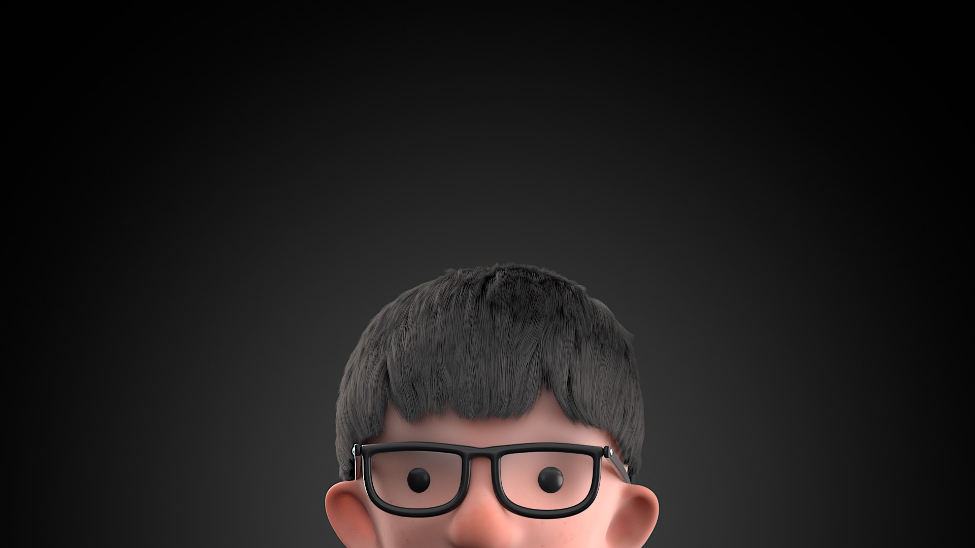 ArtStation - Pot Haircut