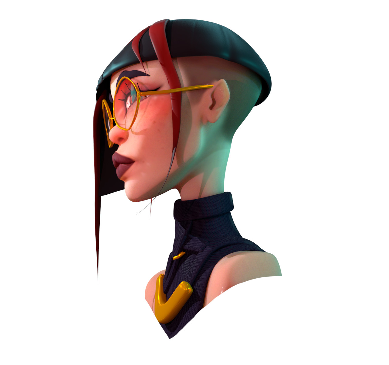 Xanthe Sinclair - Rose