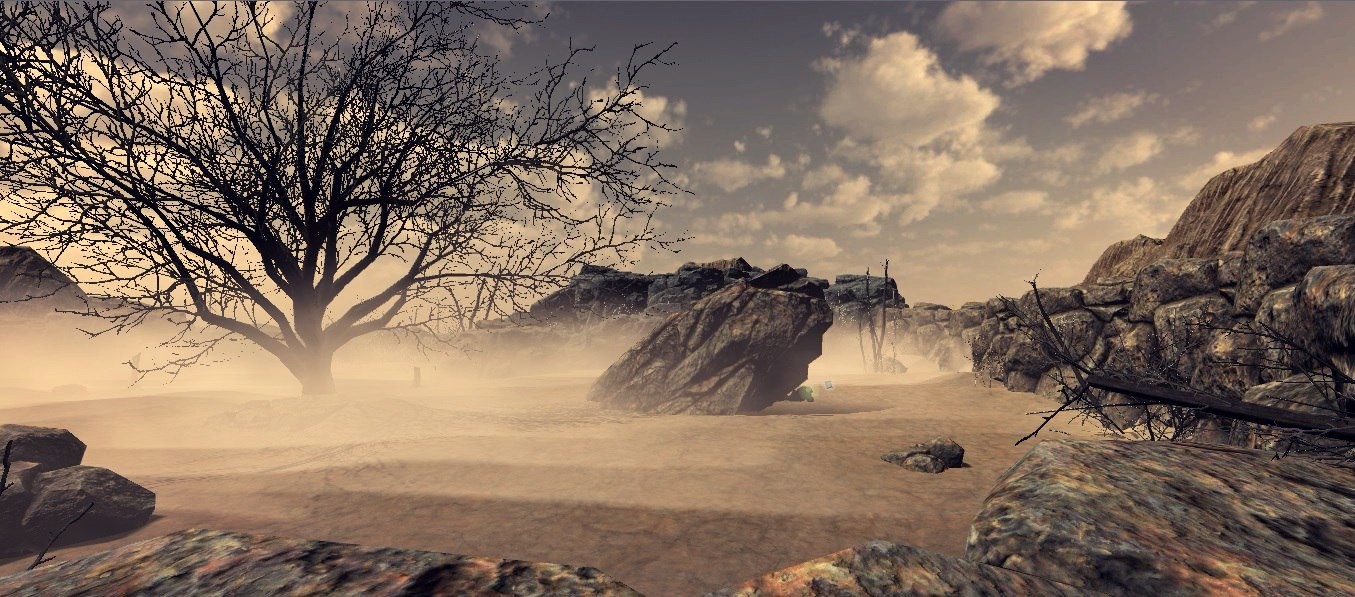 ArtStation - 10 000 years BC