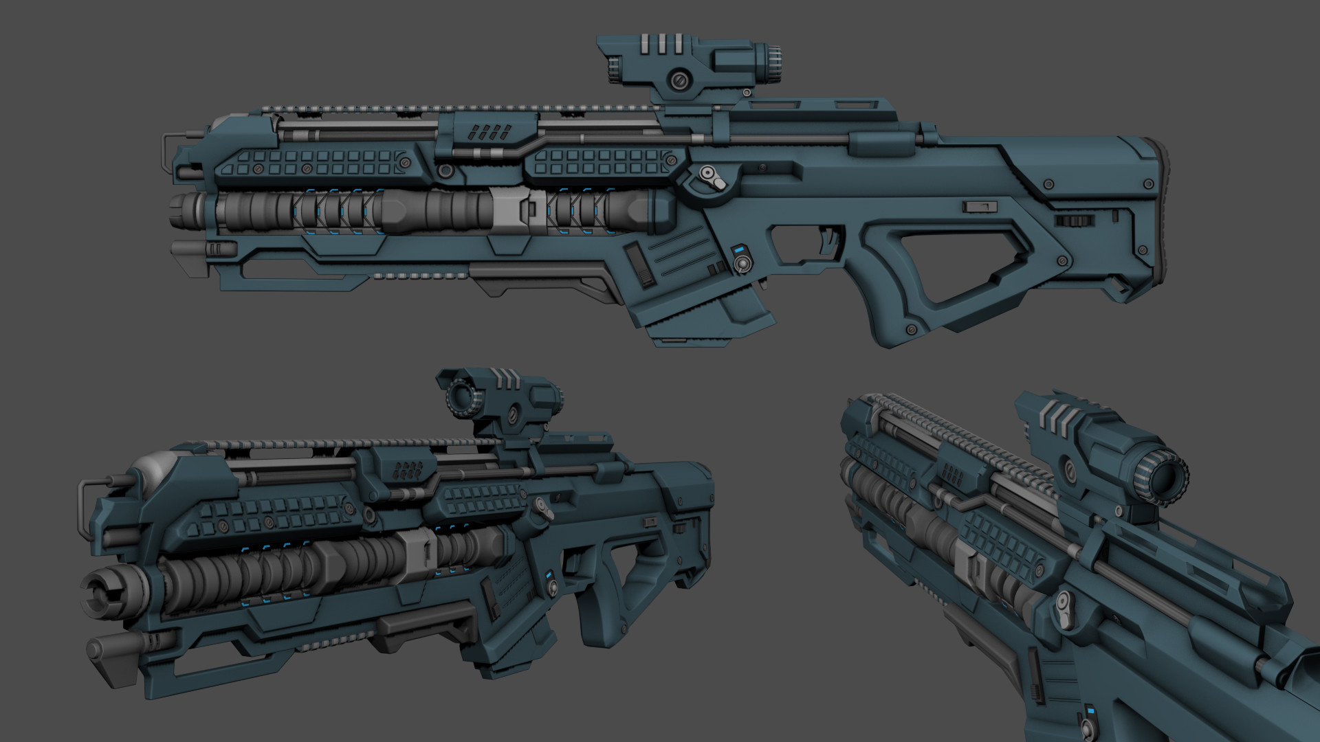 Mihalceanu Alexandru - Modern combat 5 Prestige (T9) weapons