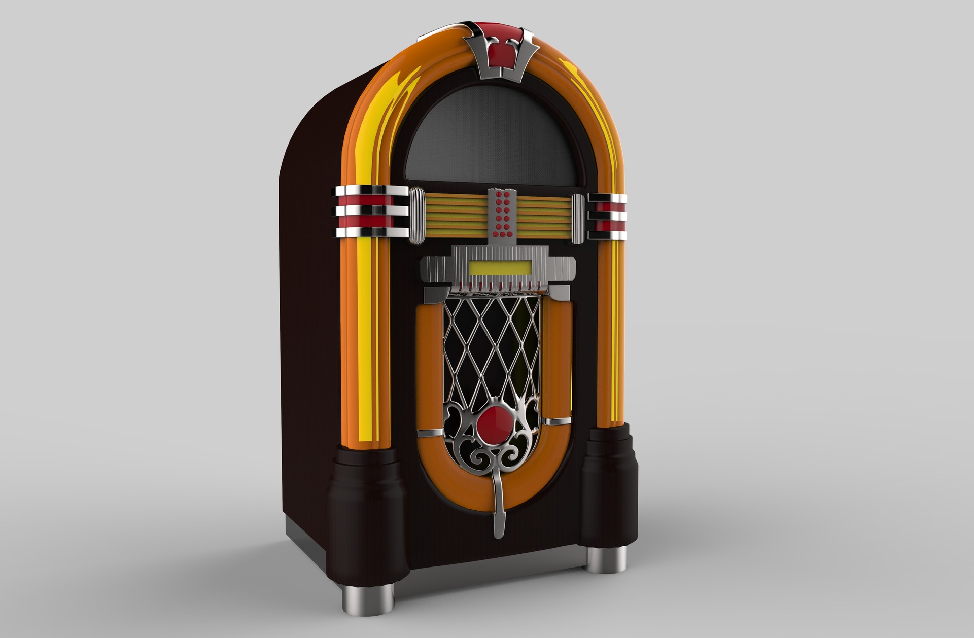 ArtStation - Jukebox