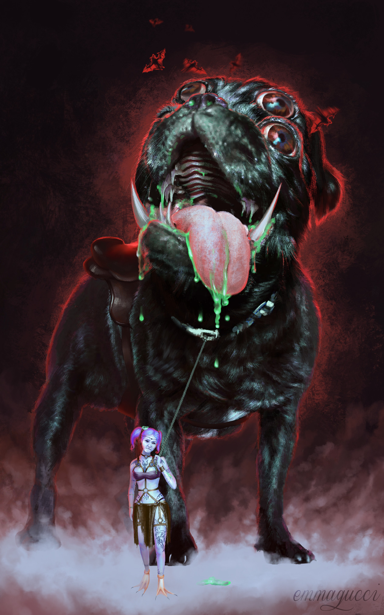 ArtStation - Pug Life