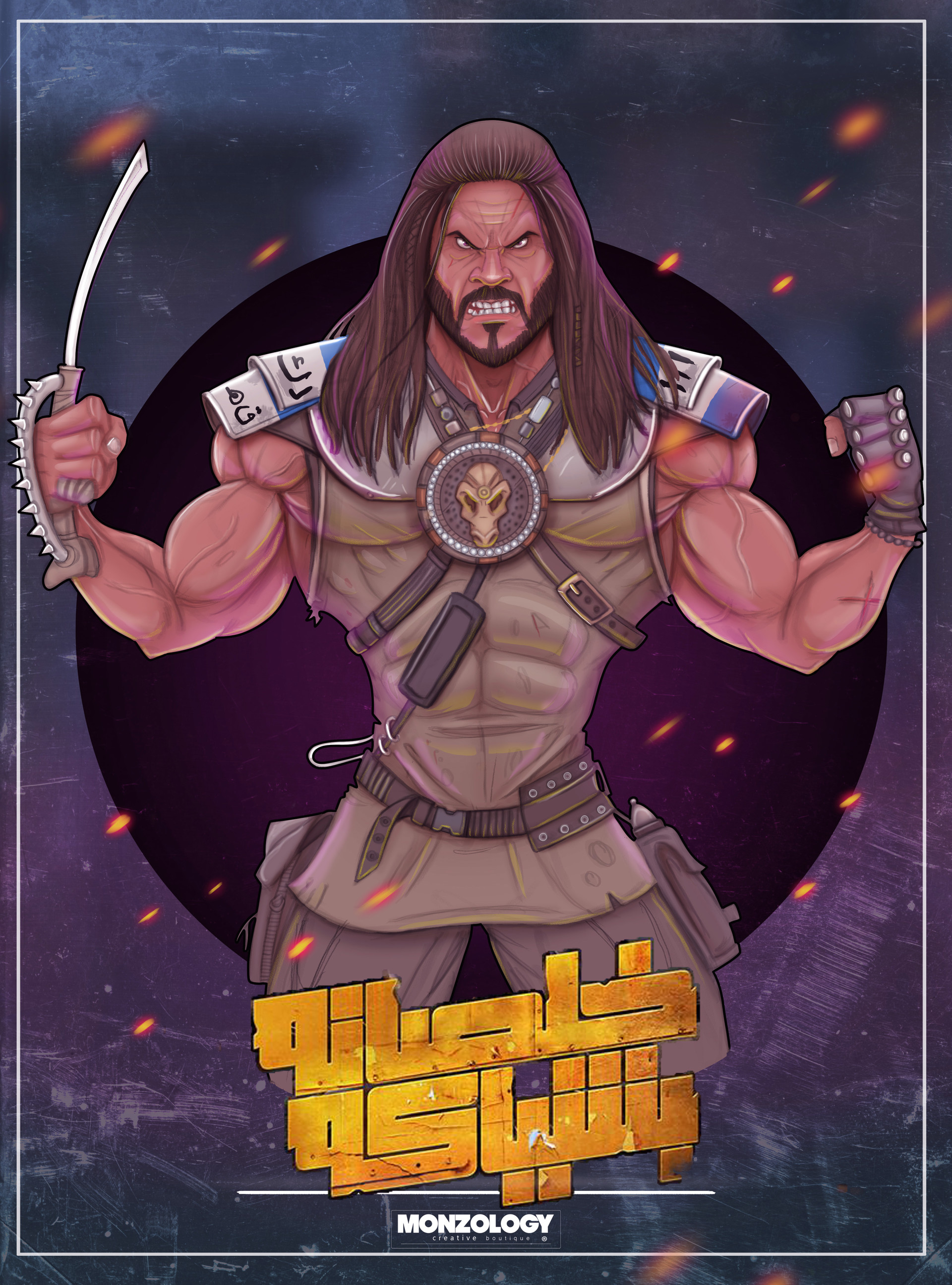 ArtStation - soltan and mahboob