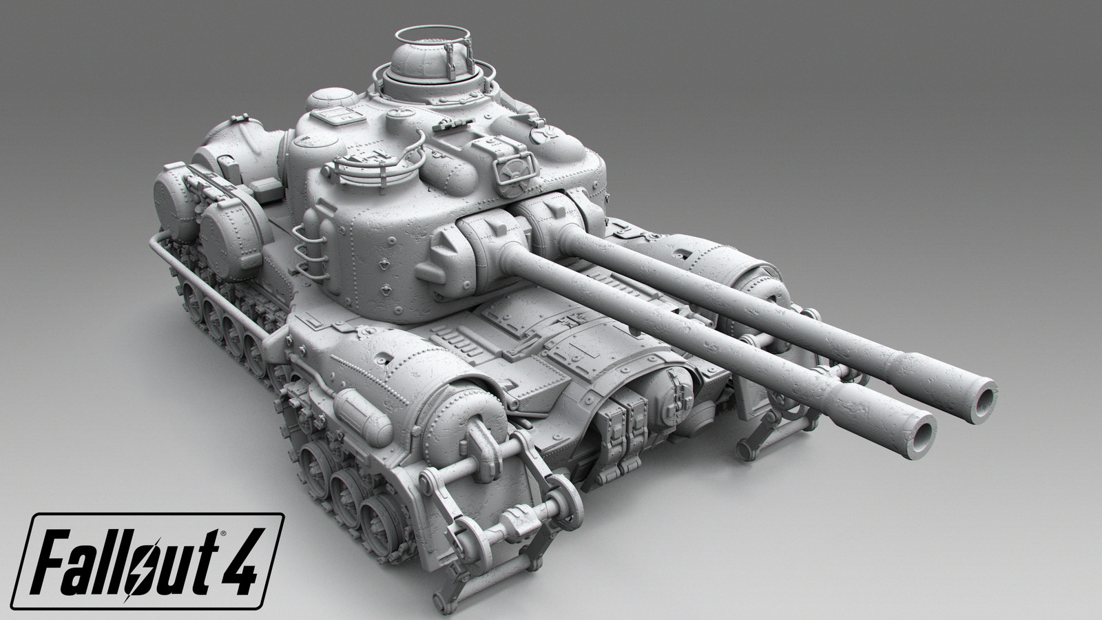 Tor Frick - Fallout 4 Tank