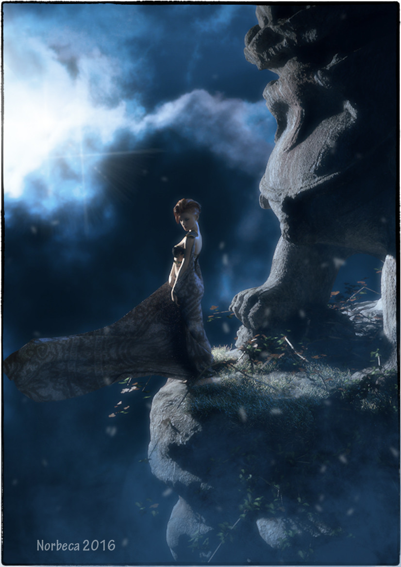 ArtStation - Vertigo