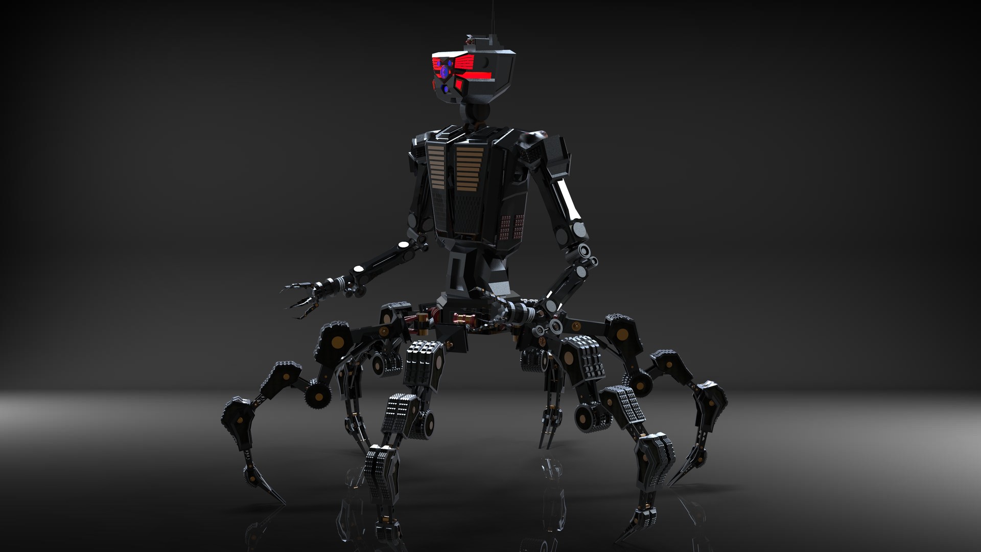 ArtStation - robotics