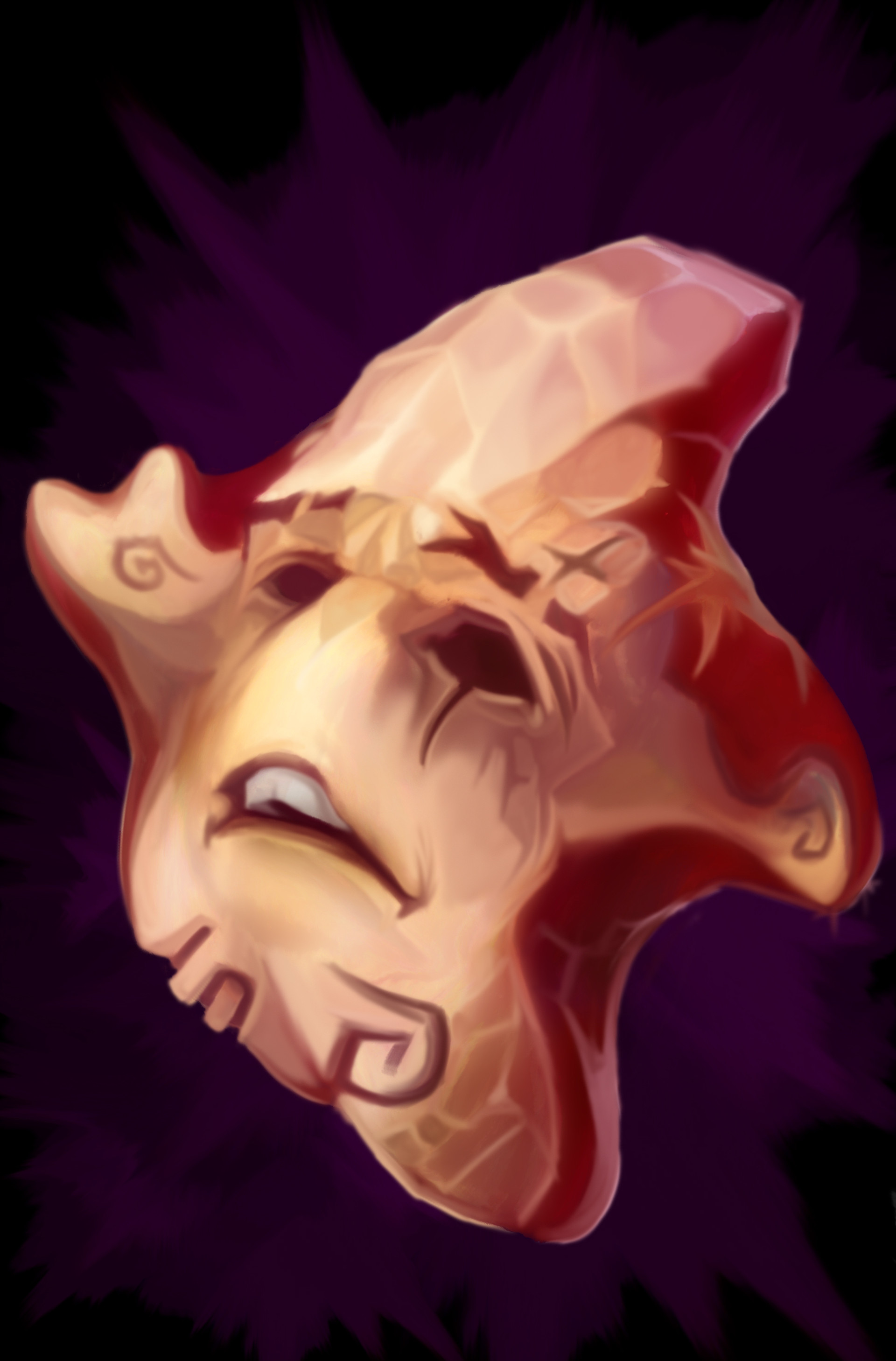 ArtStation - Logo Kazi Kami