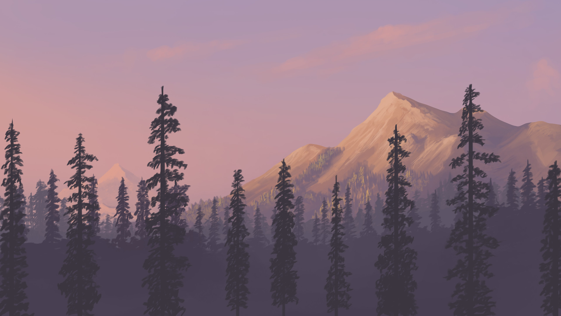 ArtStation - Animation Backgrounds