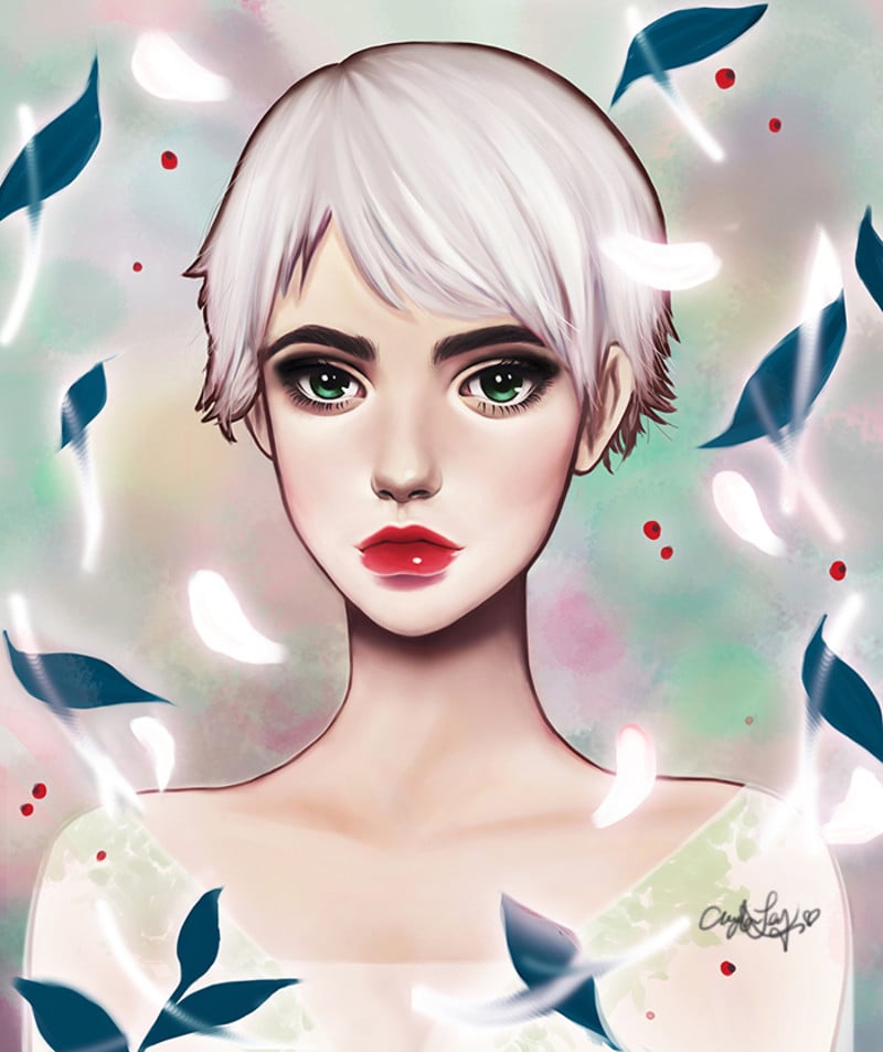 ArtStation - Angela Leung