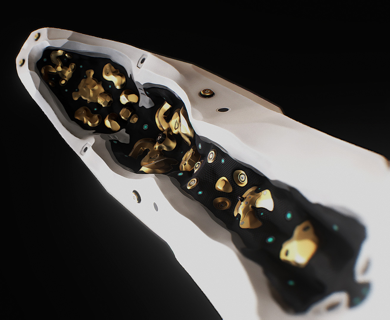 Nicholas Hunter - Alien Drone