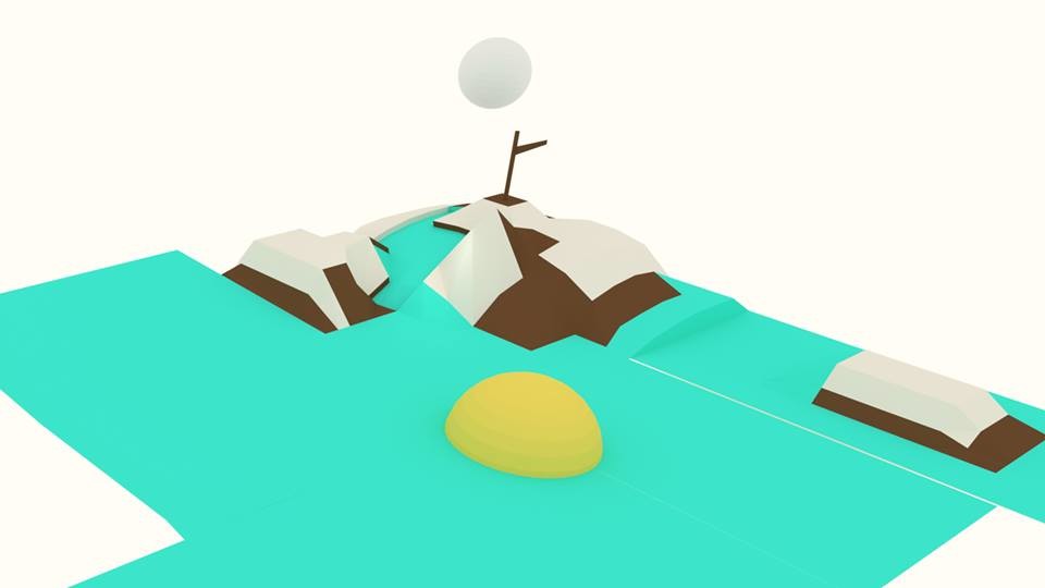 ArtStation - Art low poly part.2