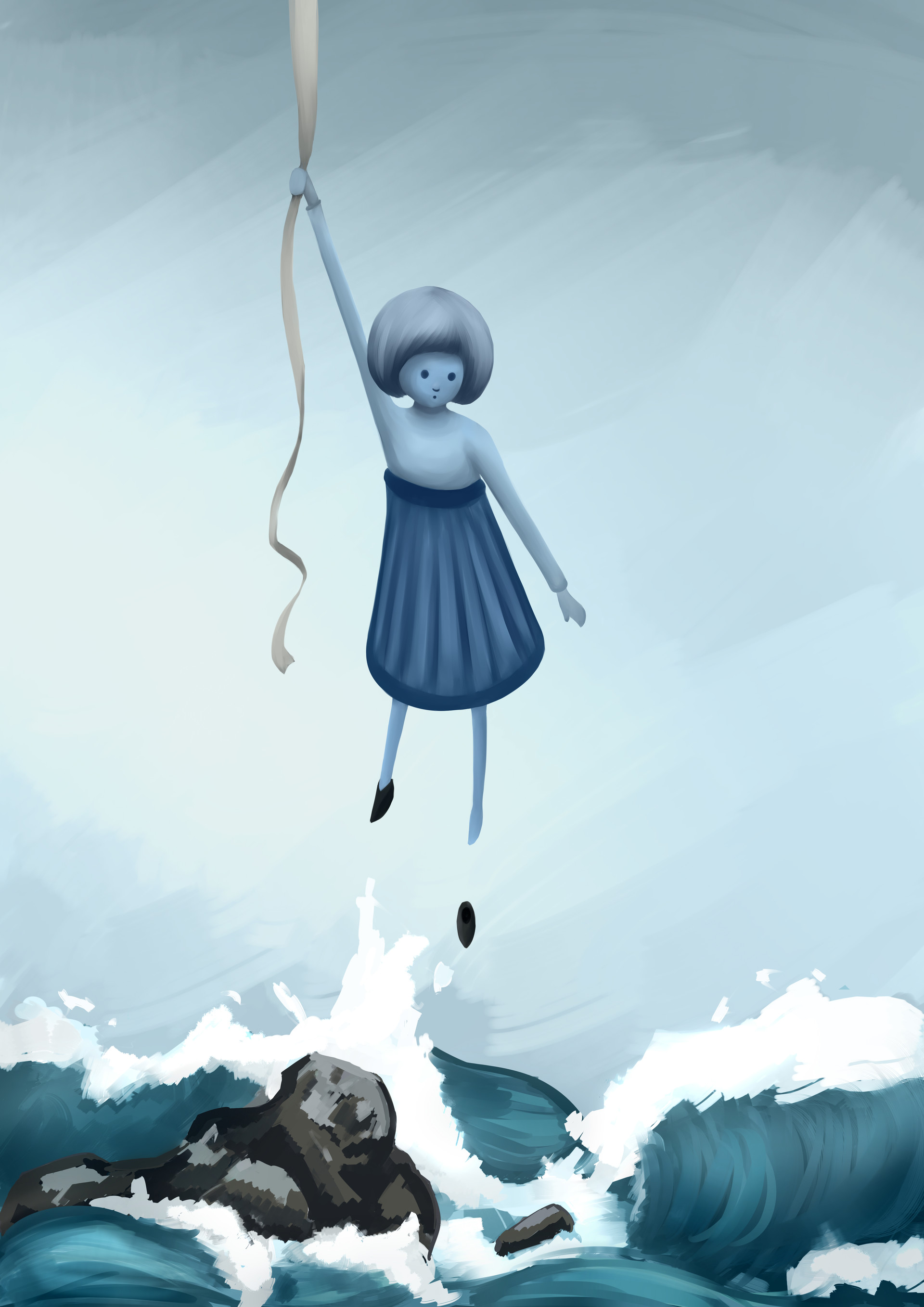 ArtStation - A escape