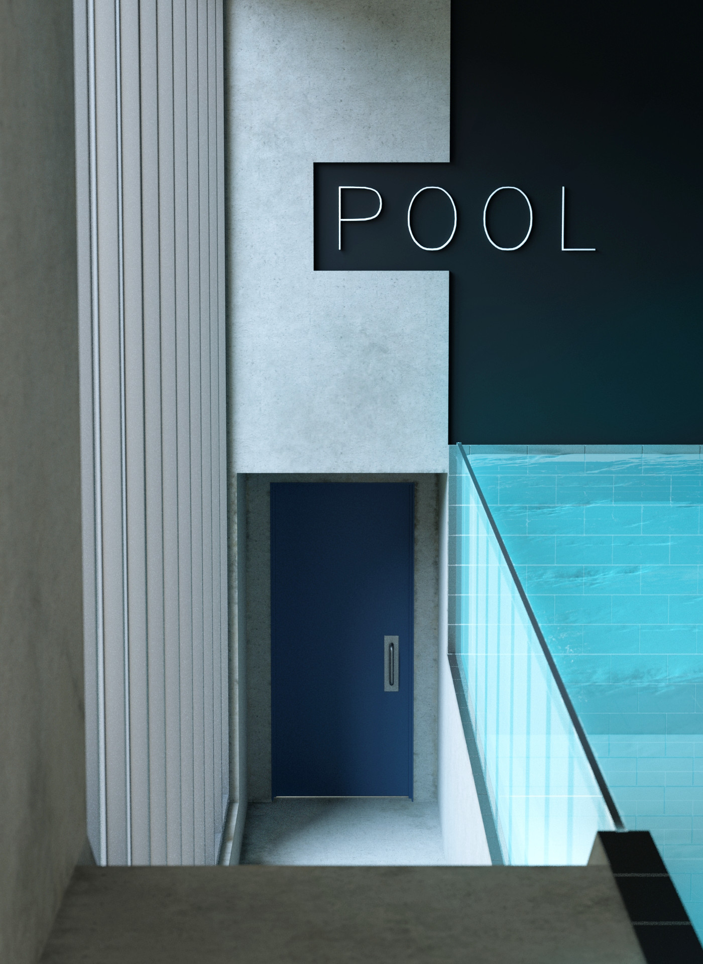 ArtStation - Pool