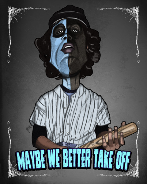 Andy Cauble - Monsters And Maniacs