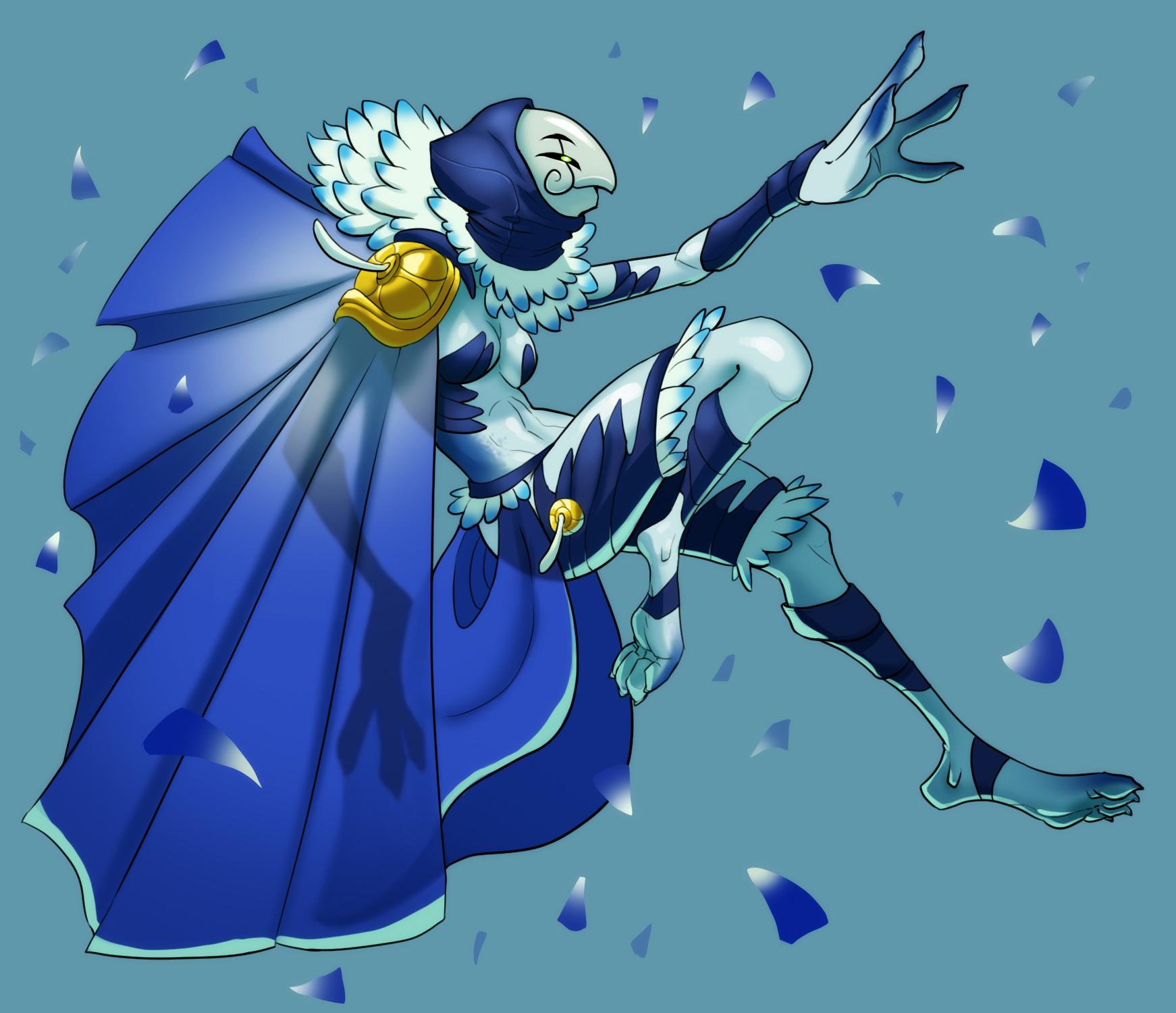 Christopher Humphries - Ipomoea