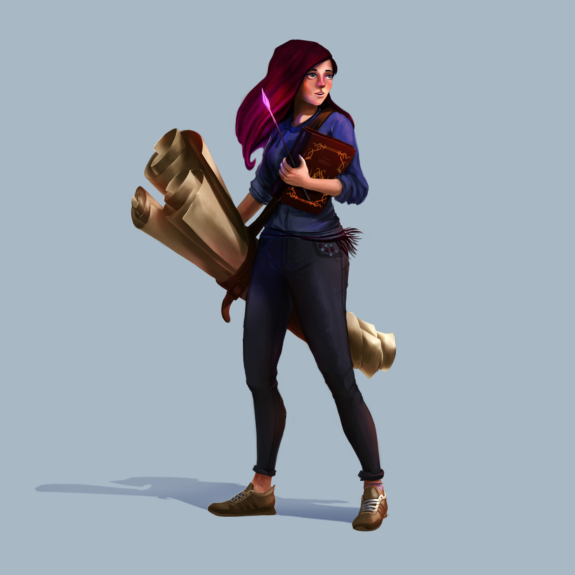 Clement Tan - Undergrad Mage